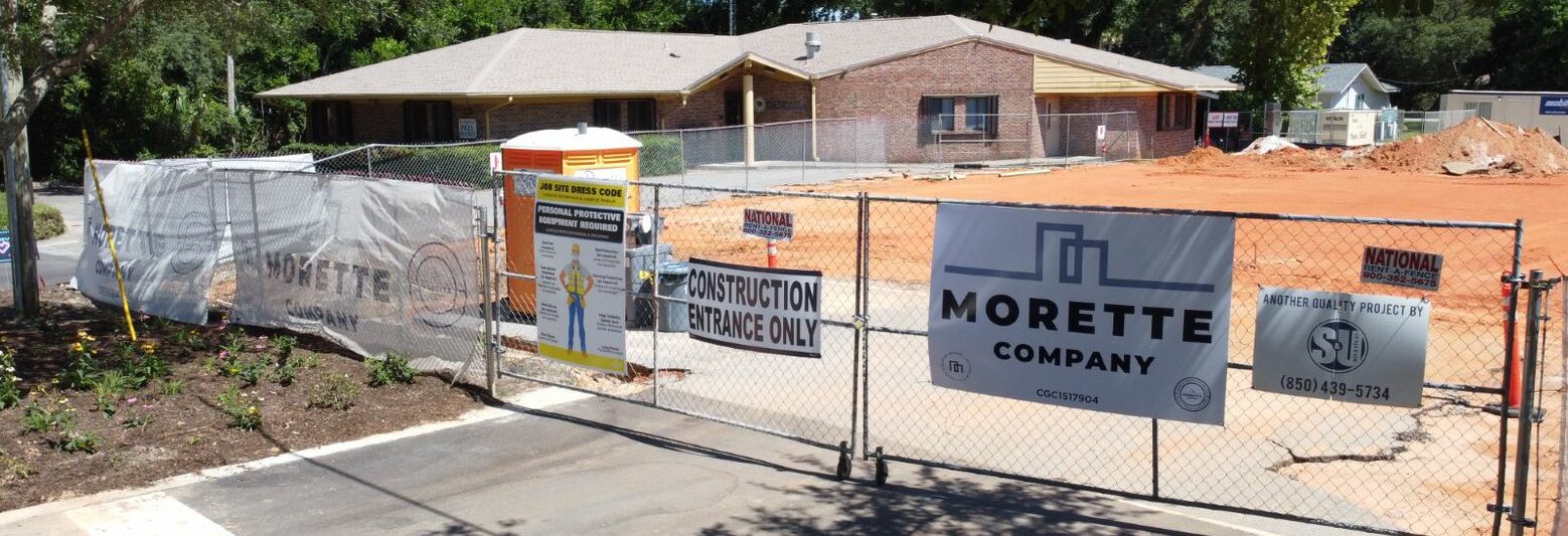 Police Station & City Services Annex - City of Gulf Breeze