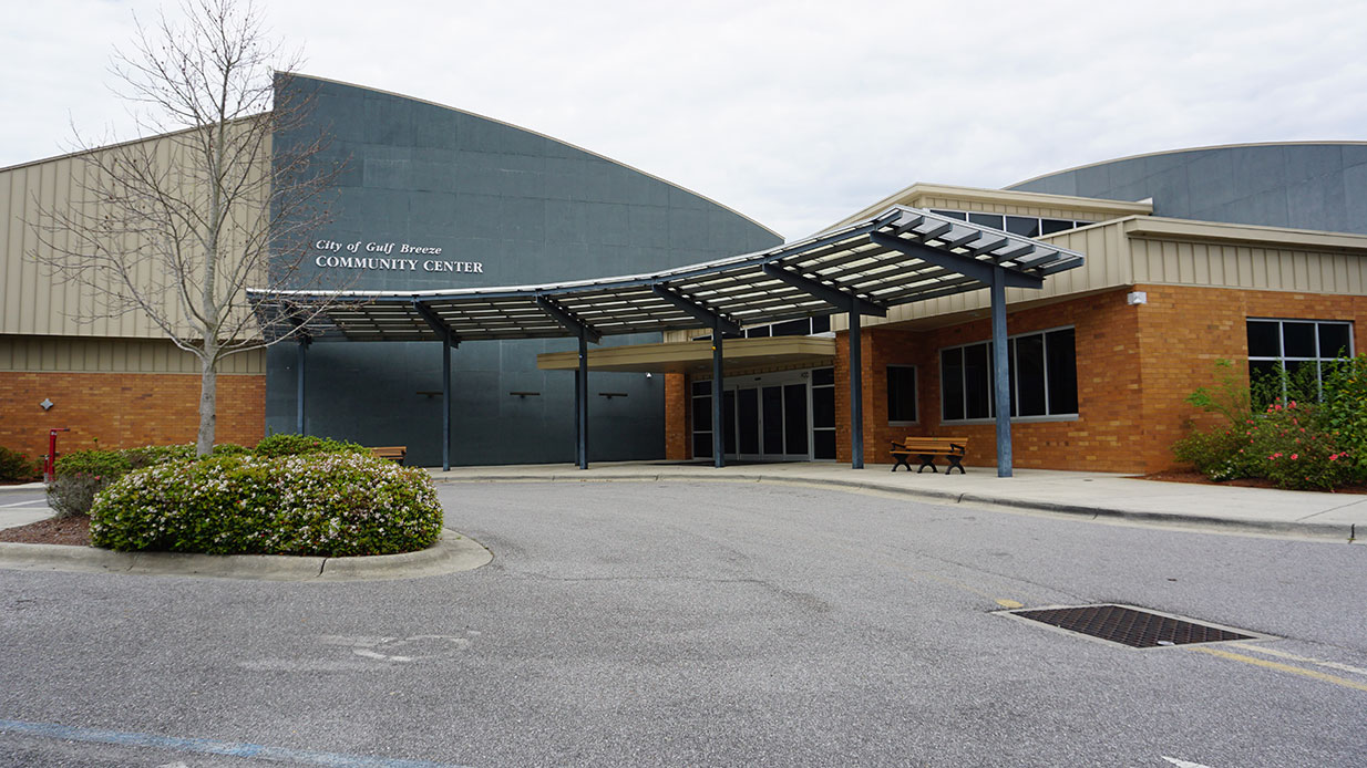 Community Center - City of Gulf Breeze