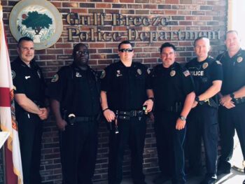 Gulf Breeze Police - City of Gulf Breeze