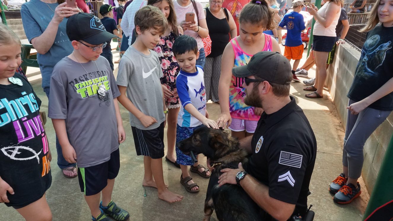 Striving For Excellence Florida Law Enforcement Accreditation - City of ...